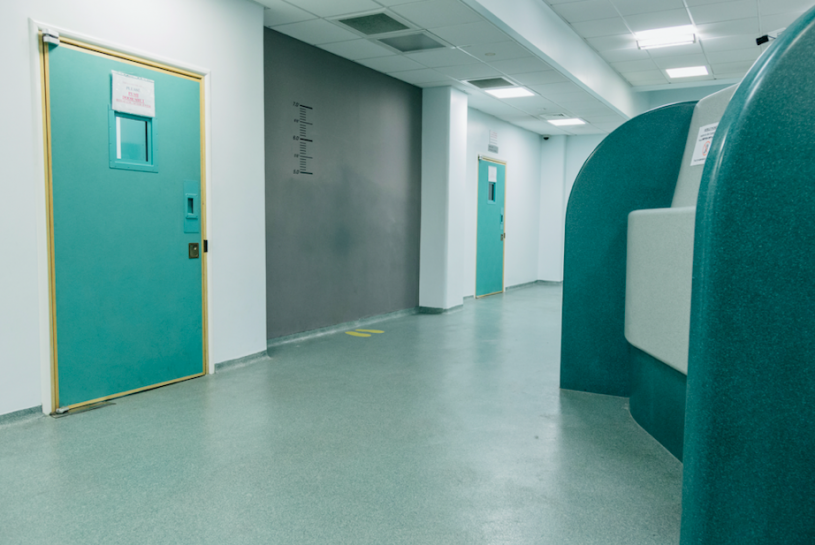 Home Page of ICVA (The Independent Custody Visitors Association)