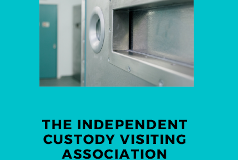 Home Page of ICVA (The Independent Custody Visitors Association)