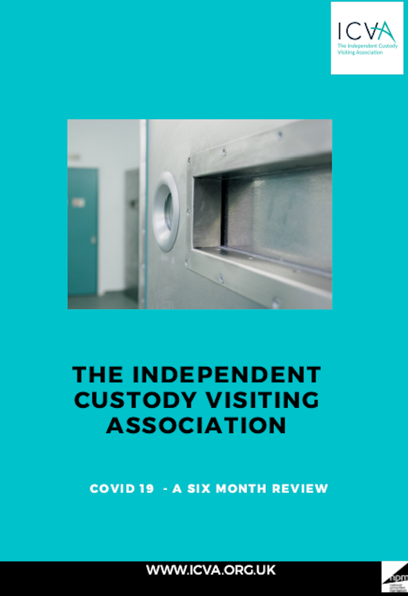 ICVA Covid 19 - A Six Month Review - ICVA