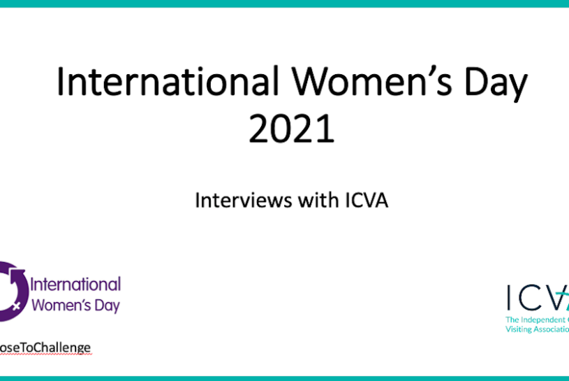 Home Page of ICVA (The Independent Custody Visitors Association)