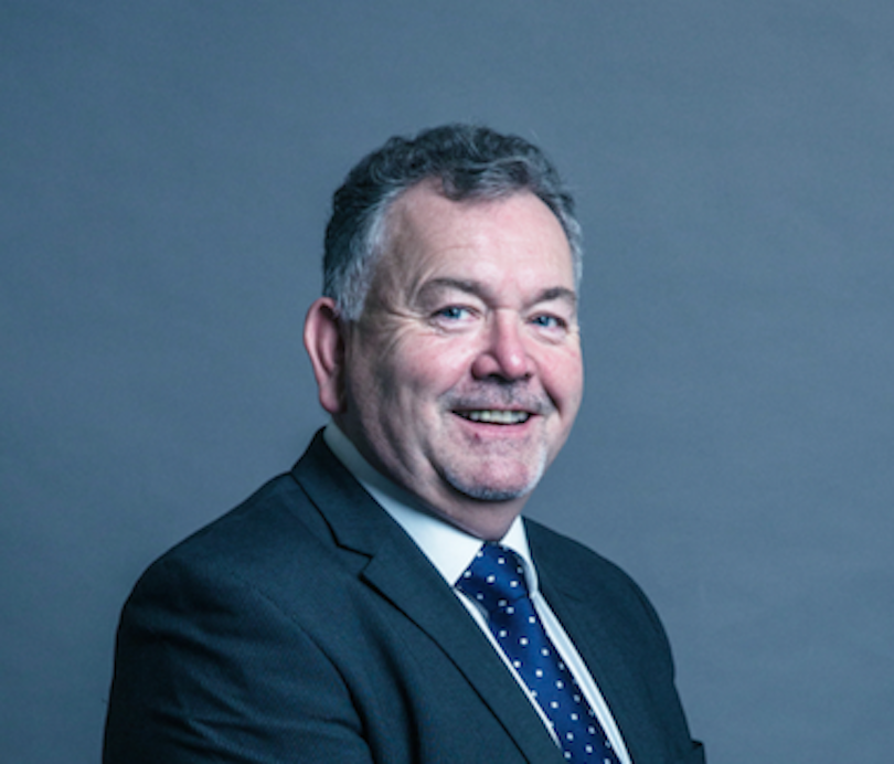 ICVA's Chair receives MBE - ICVA