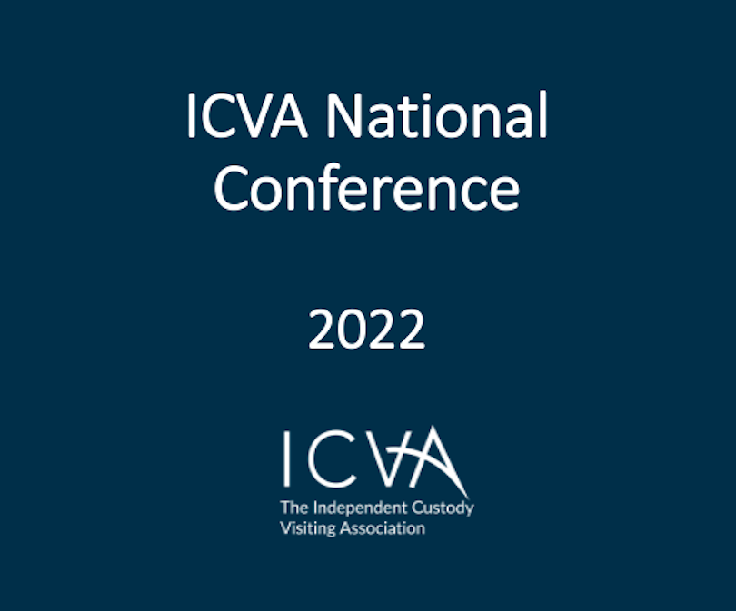 ICVA National Conference 2022 - ICVA