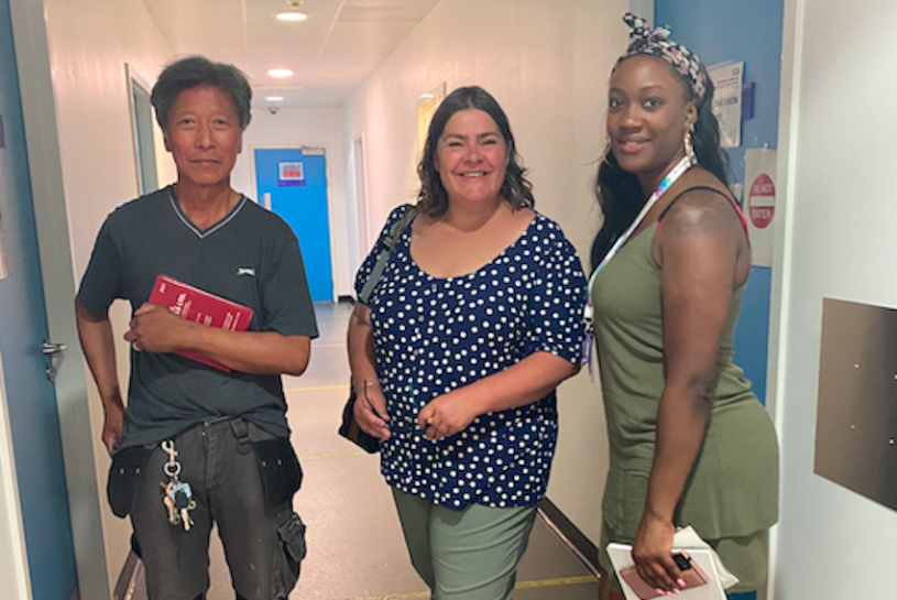 Home Page of ICVA (The Independent Custody Visitors Association)