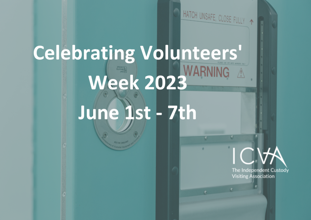 Volunteer's Week - ICVA